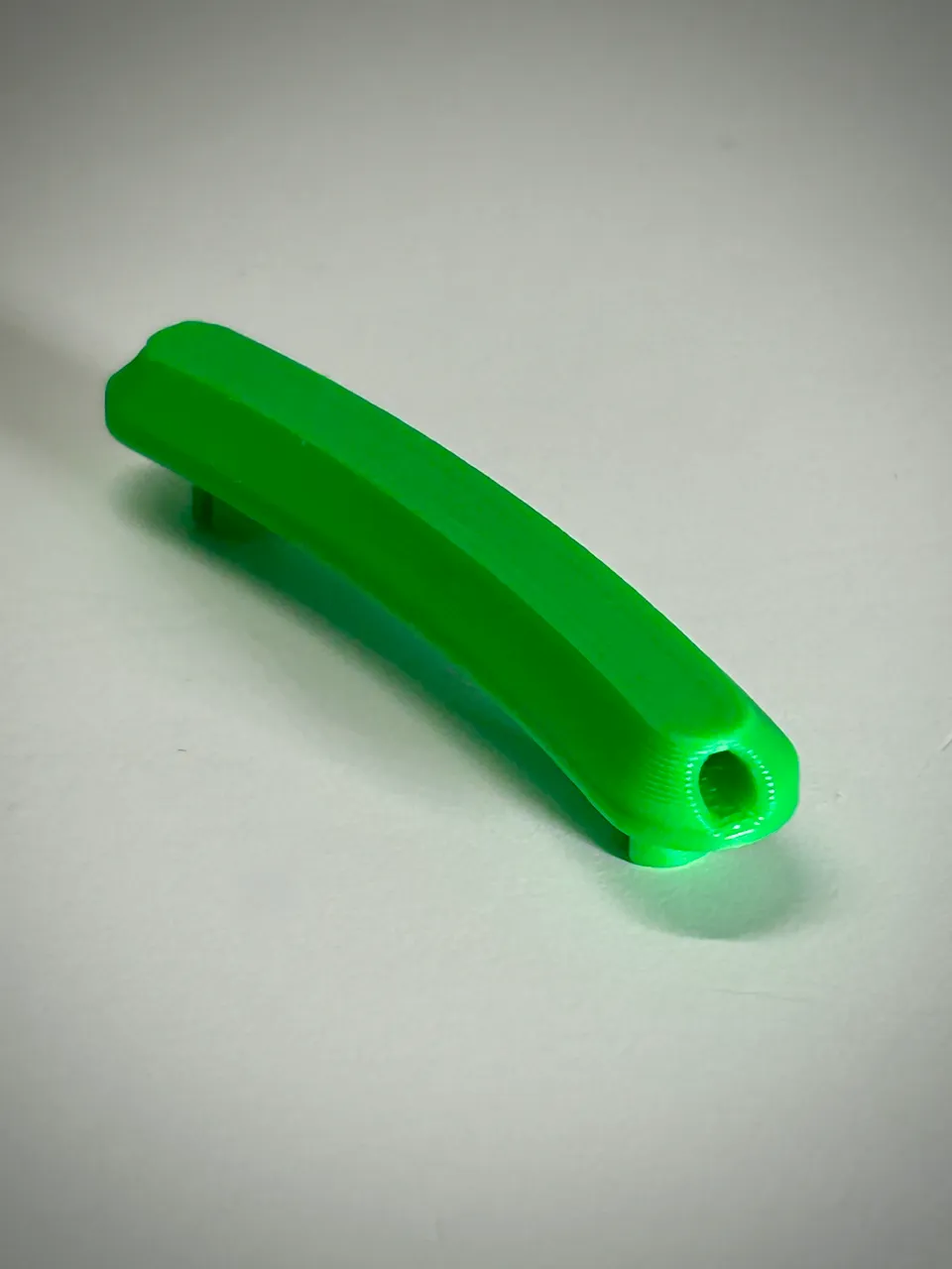 Filament Lock Mini | Bambu Lab Slim Filament Clip - Free 3D Print Model ...