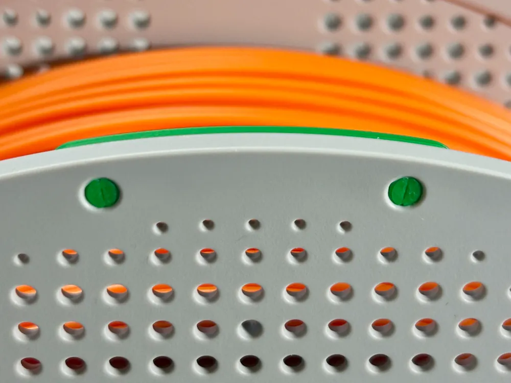 Filament Lock Mini | Bambu Lab Slim Filament Clip - Free 3D Print Model ...