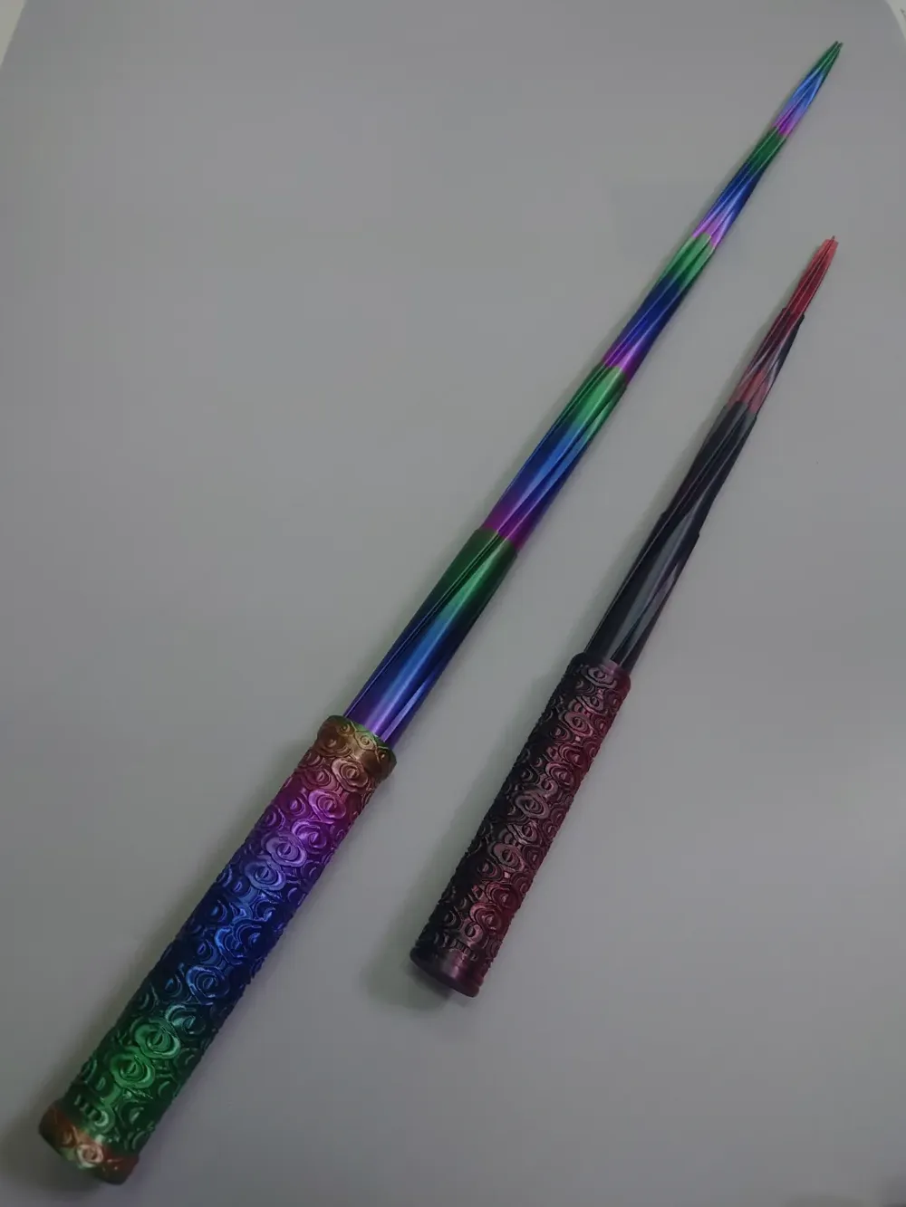 Auspicious Cloud Extendable Sword - Extended Detachable Version by SKY ...