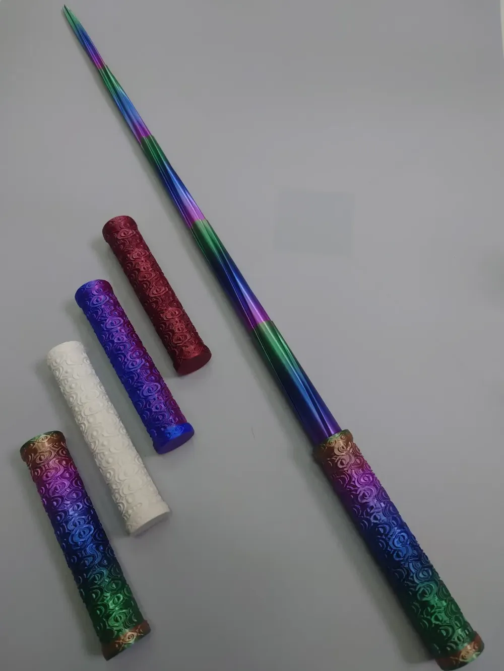 Auspicious Cloud Extendable Sword - Extended Detachable Version by SKY ...