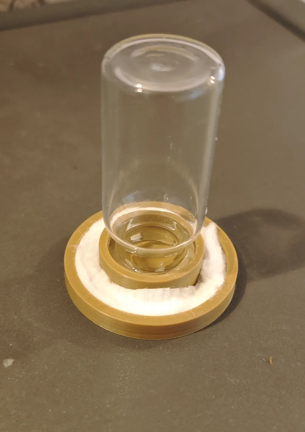 Insect Water Dish Terrarium by sh85_Printing - MakerWorld