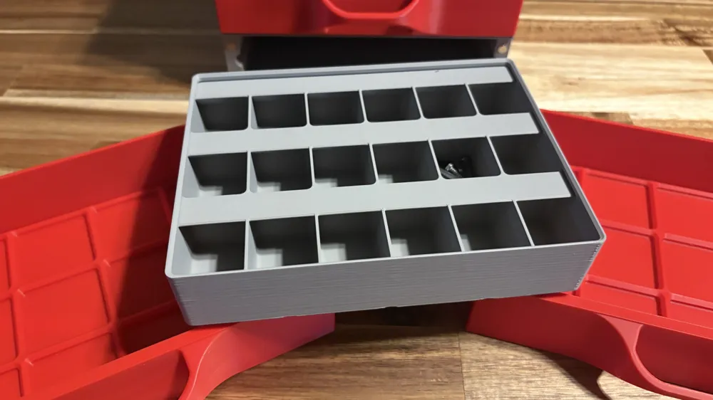 Gridfinity Drawer Case - Free 3D Print Model - MakerWorld
