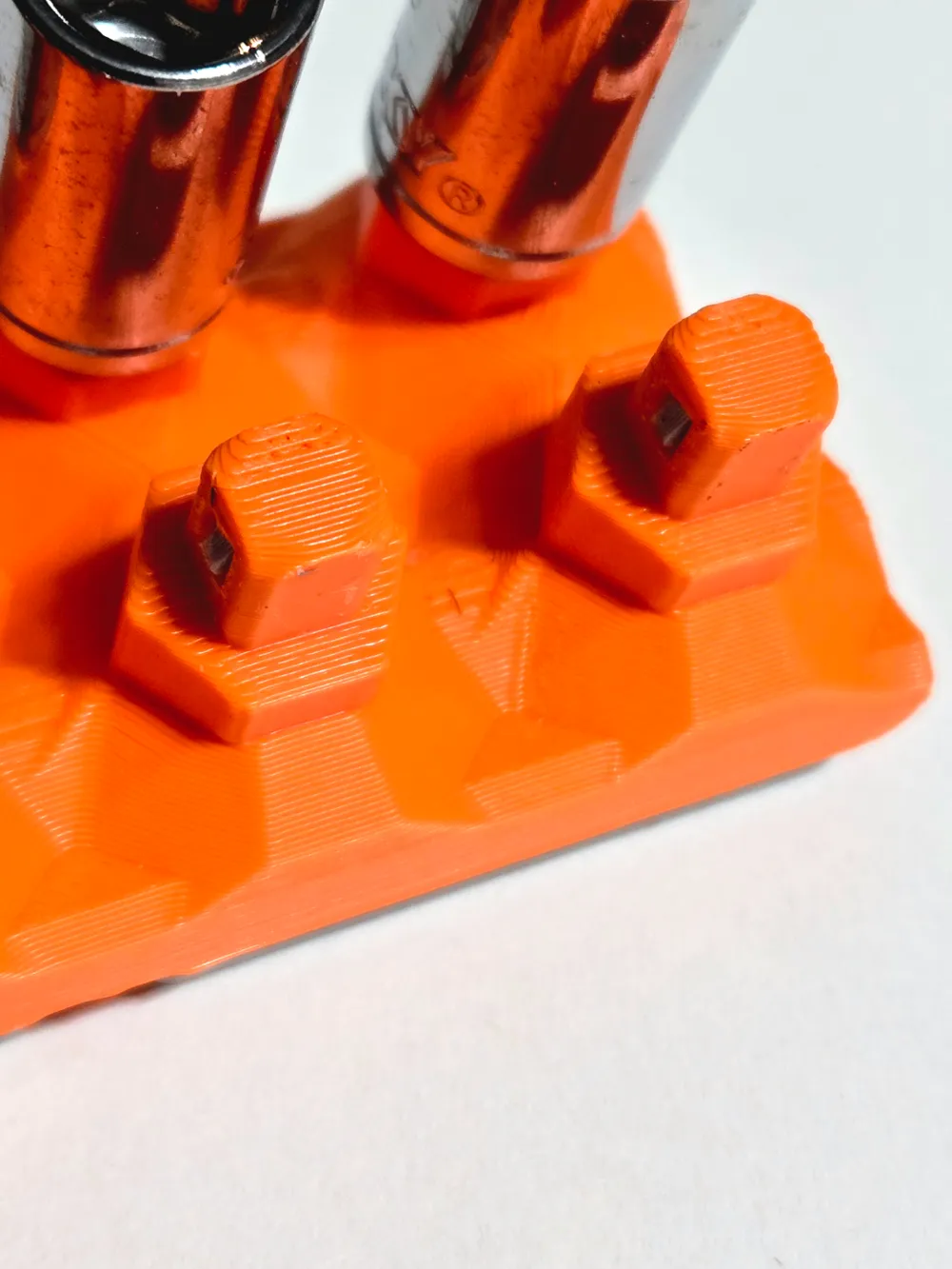 Socketfinity - Printed Spring Keeper by SFYoung MakerWorld: Download ...