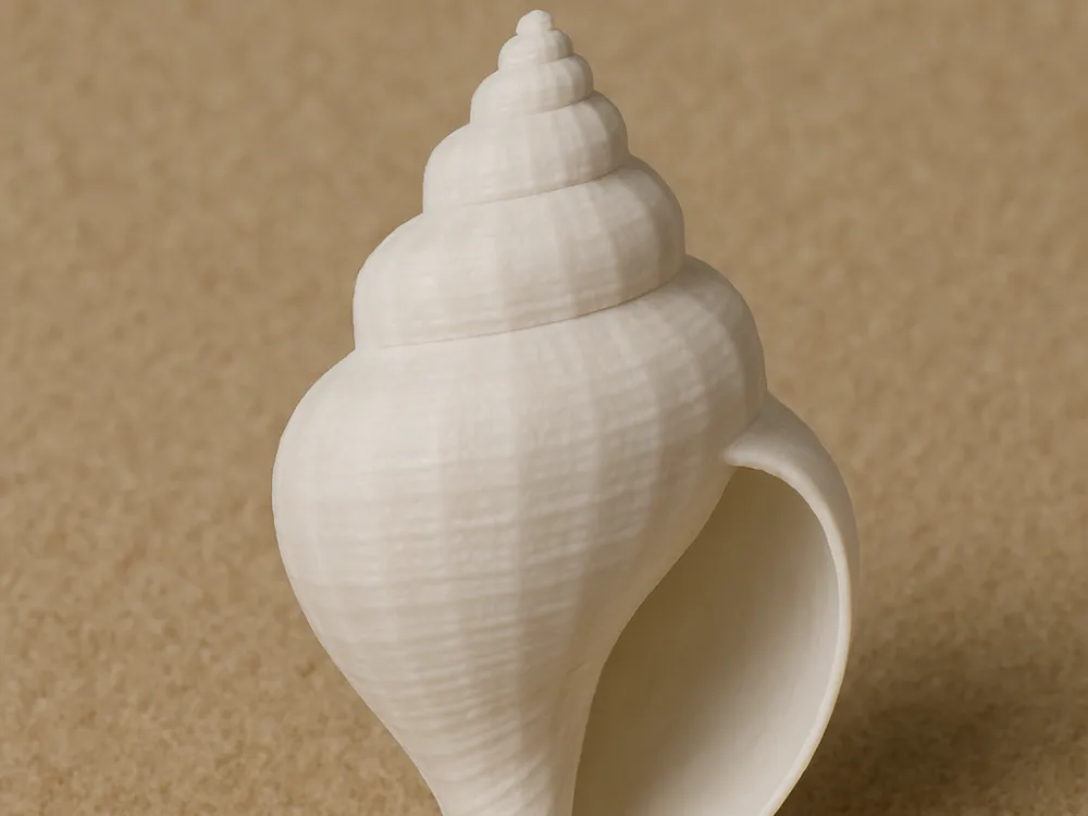 seashell 3.2 - Free 3D Print Model - MakerWorld