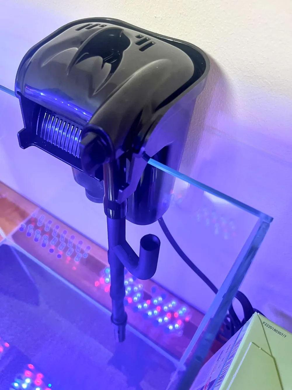 Additional Skimmer for Aquael Versamax Mini by Czaro - MakerWorld