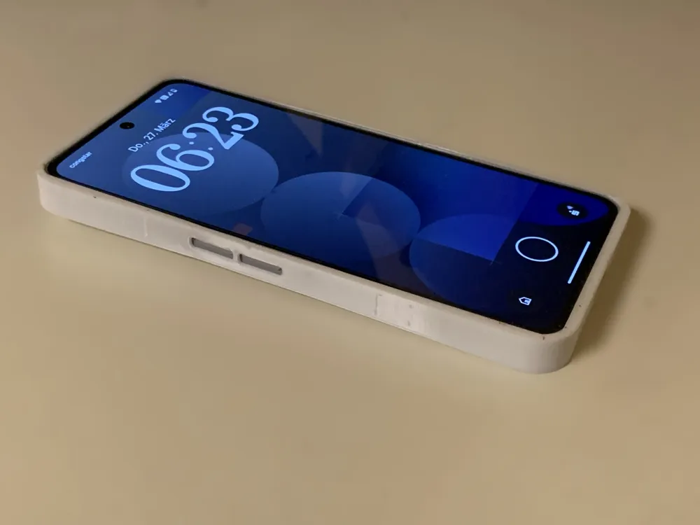 Nothing Phone (3a) Pro Case by RG3D MakerWorld: Download Free 3D Models