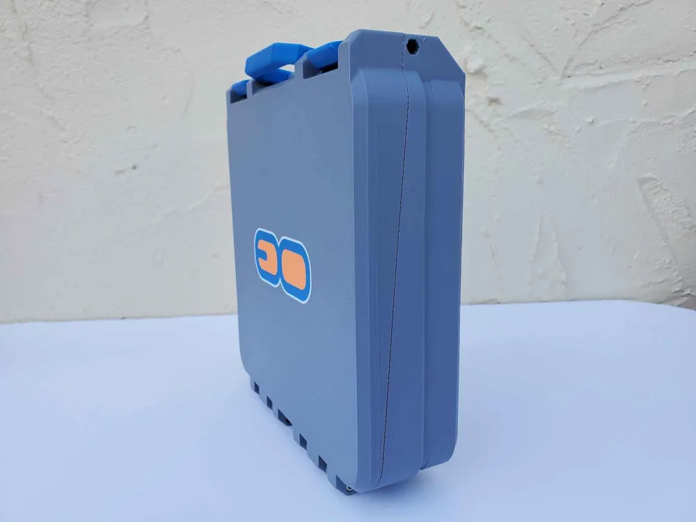 4x4 16 Bin 6U Gridfinity Box For Stuff Ver 3.3 by mystoopidstuff ...