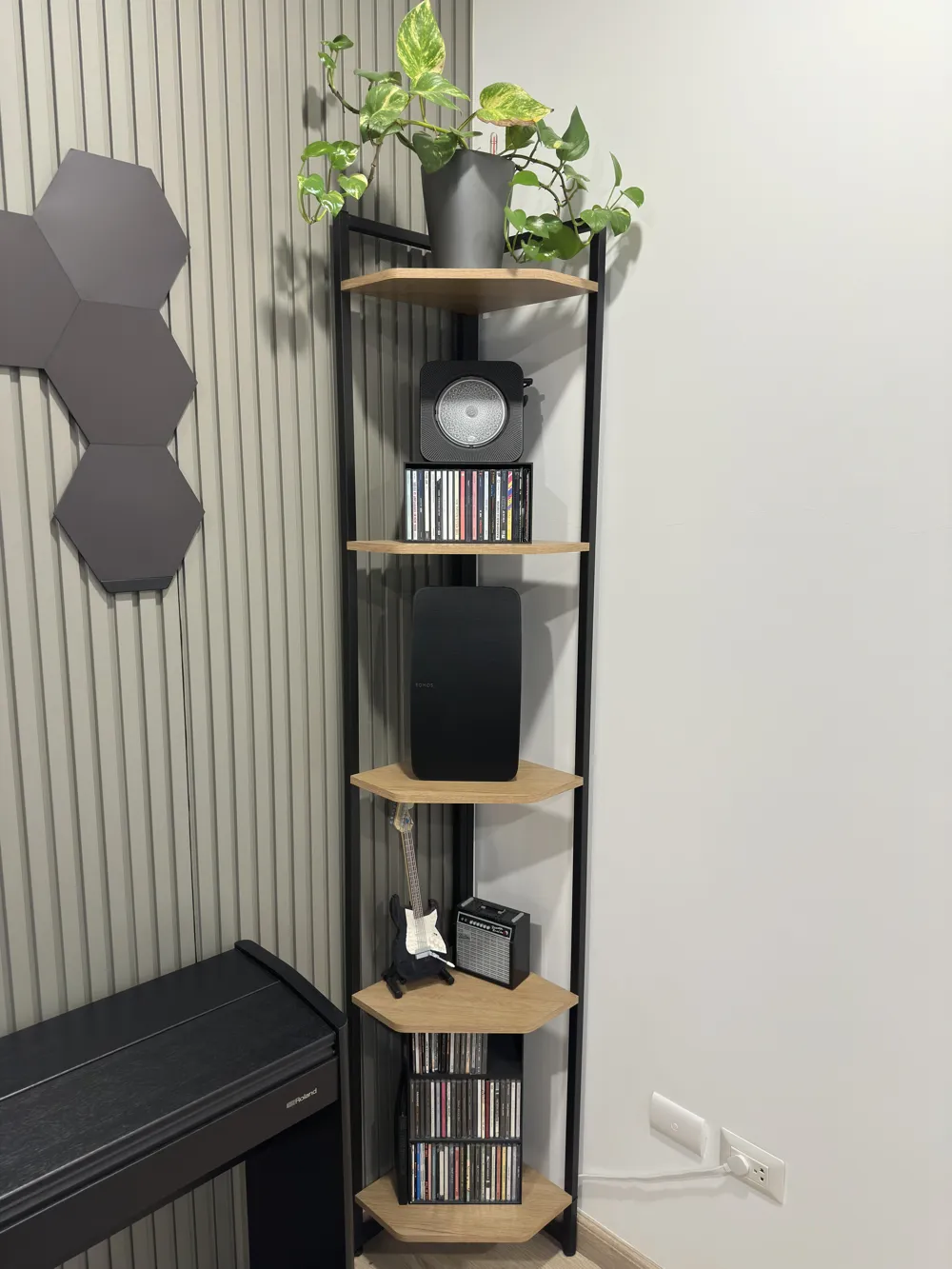 Stackable CD Organizer (Modular) by ferp93 MakerWorld: Download Free 3D ...