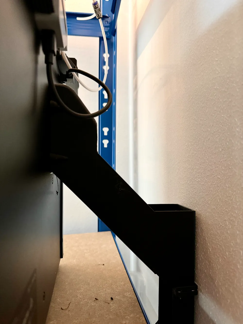 Bambu Lab Extended Poop Chute Magnetic Slide Remixed by mrtritop ...