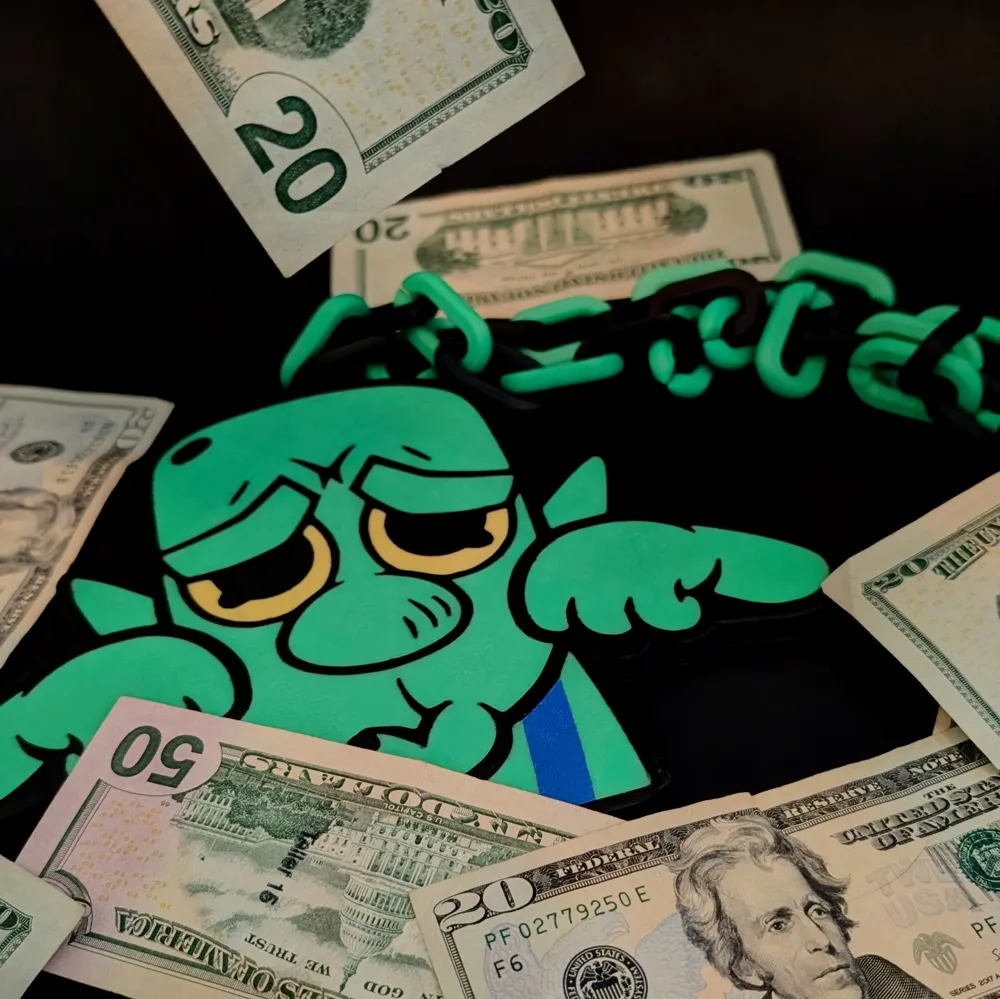 Cadena MiMiMi Duende (Clash Royale) por gbDrummer11 MakerWorld ...