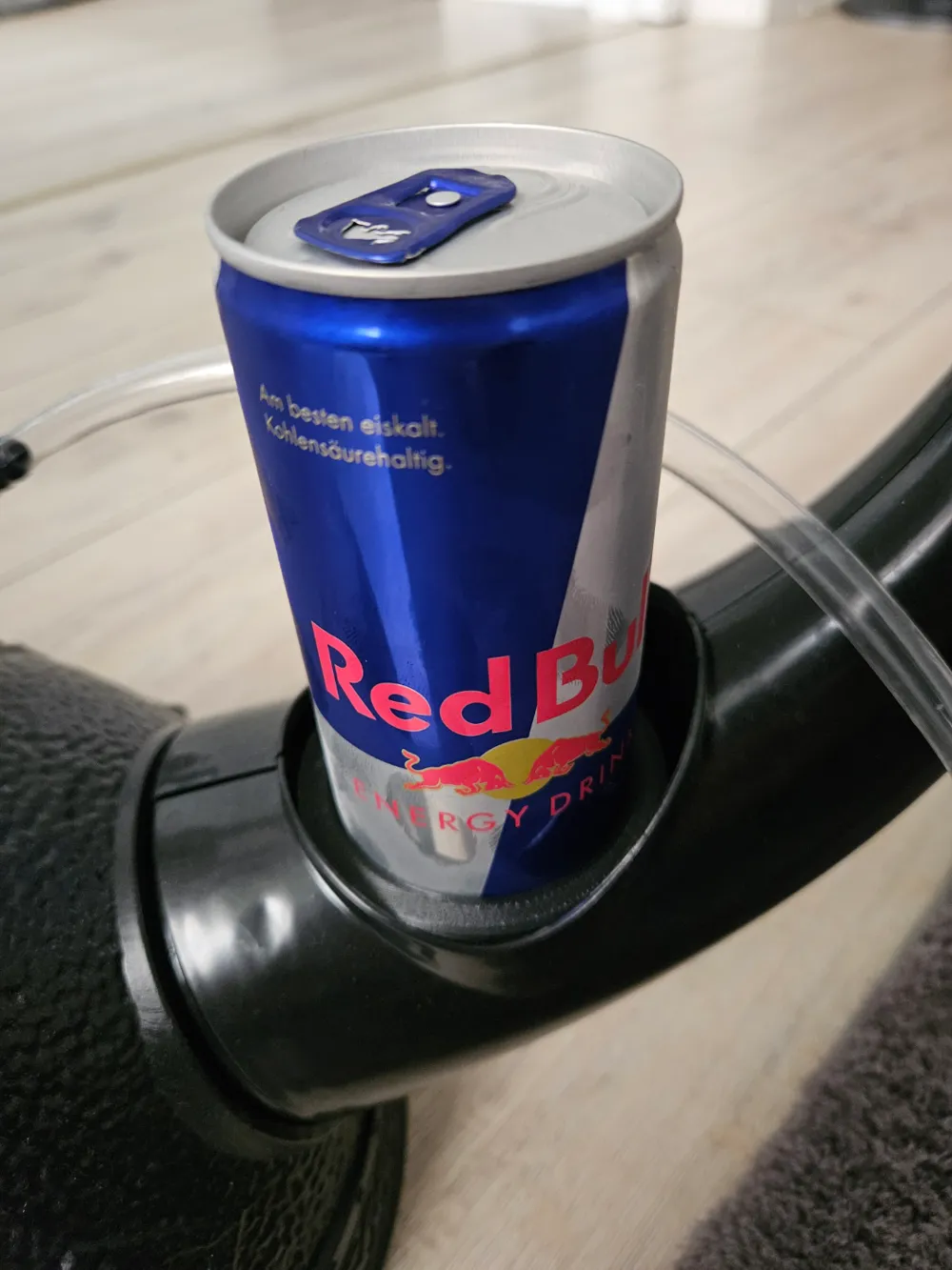 Wide beverage can to thin beverage can adapter by Steinhose311 - MakerWorld