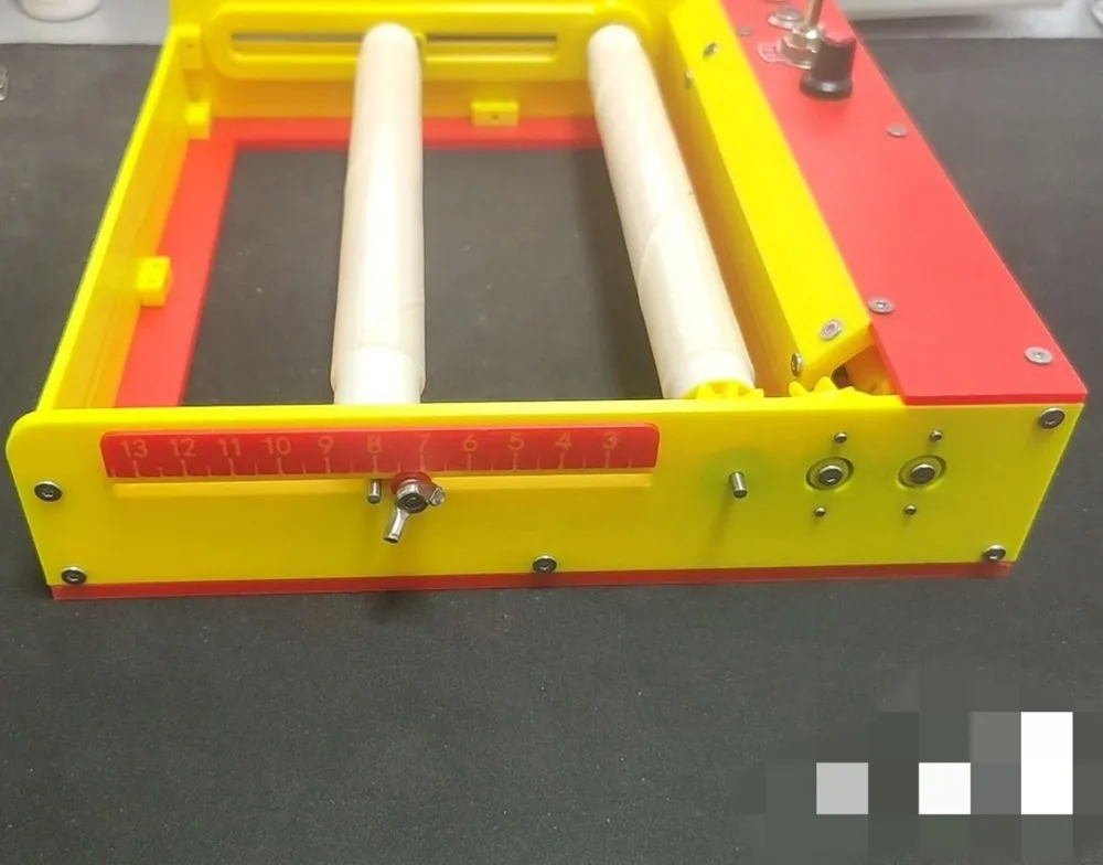 Adjustable - Rotating Polisher, Shaker by normalking - MakerWorld