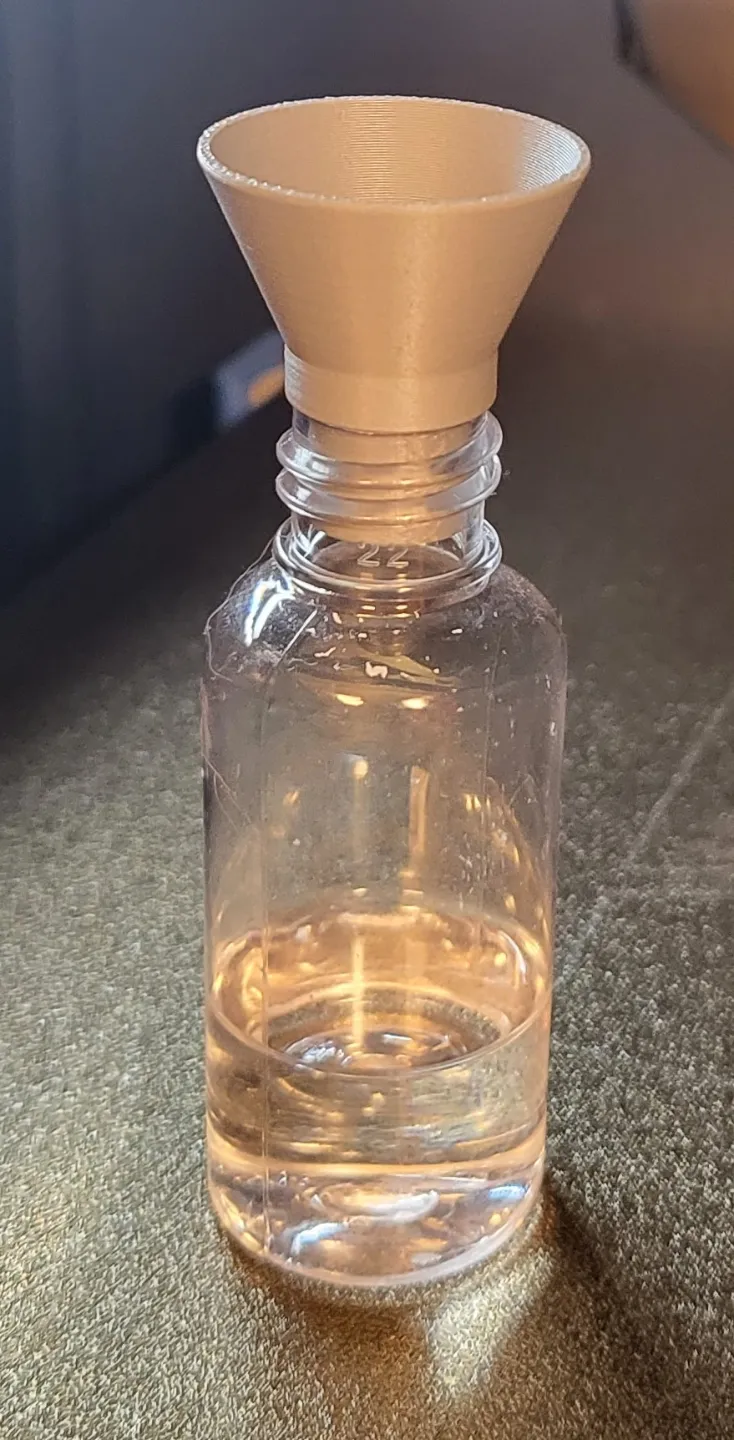 Mini Funnel by Tody MakerWorld: Download Free 3D Models