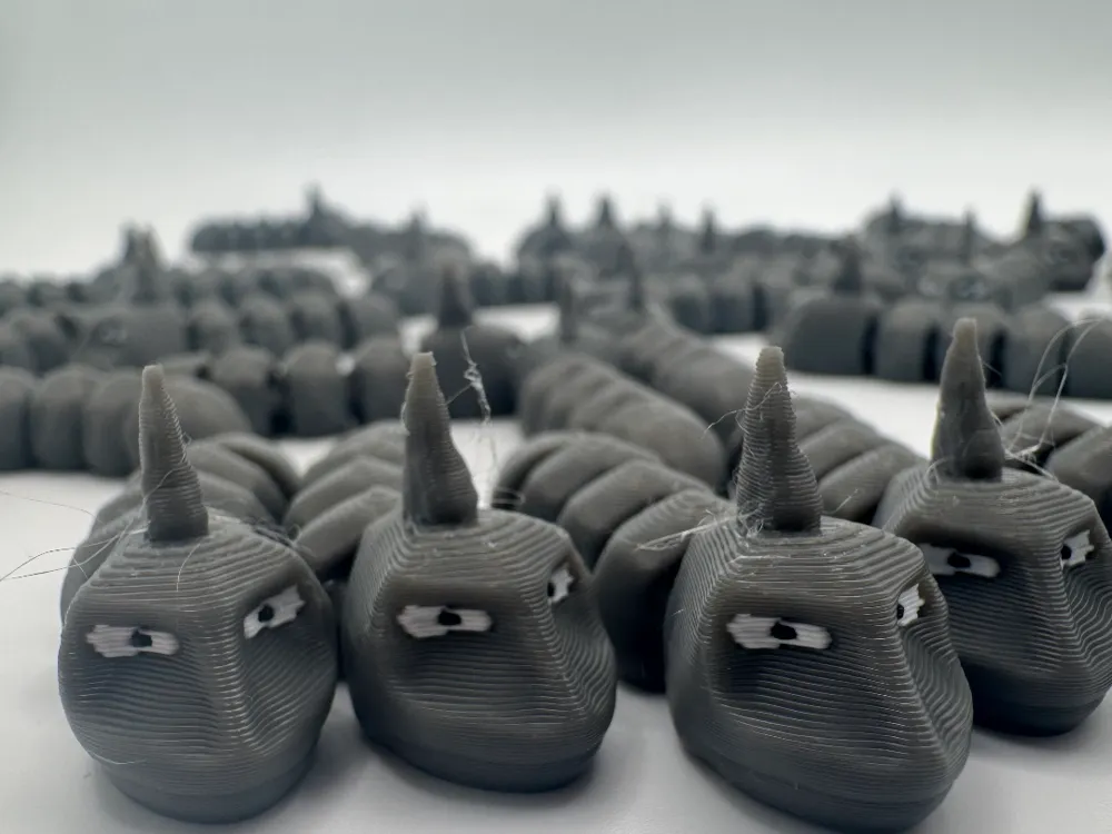 Articulated Chibi Onyx (NoSupport) by LM3D - MakerWorld