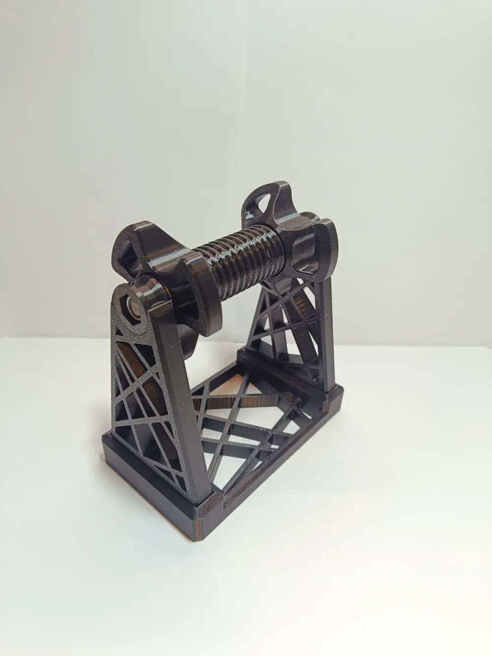 Foldable Bearing Spool Holder by Dzikmen - MakerWorld