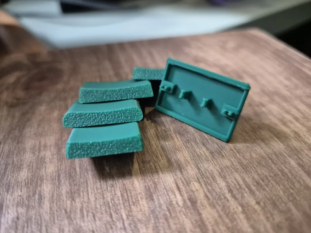 STRONG Low-Profile Keycaps | Logitech G915 | CHOC by Azzopardi ...