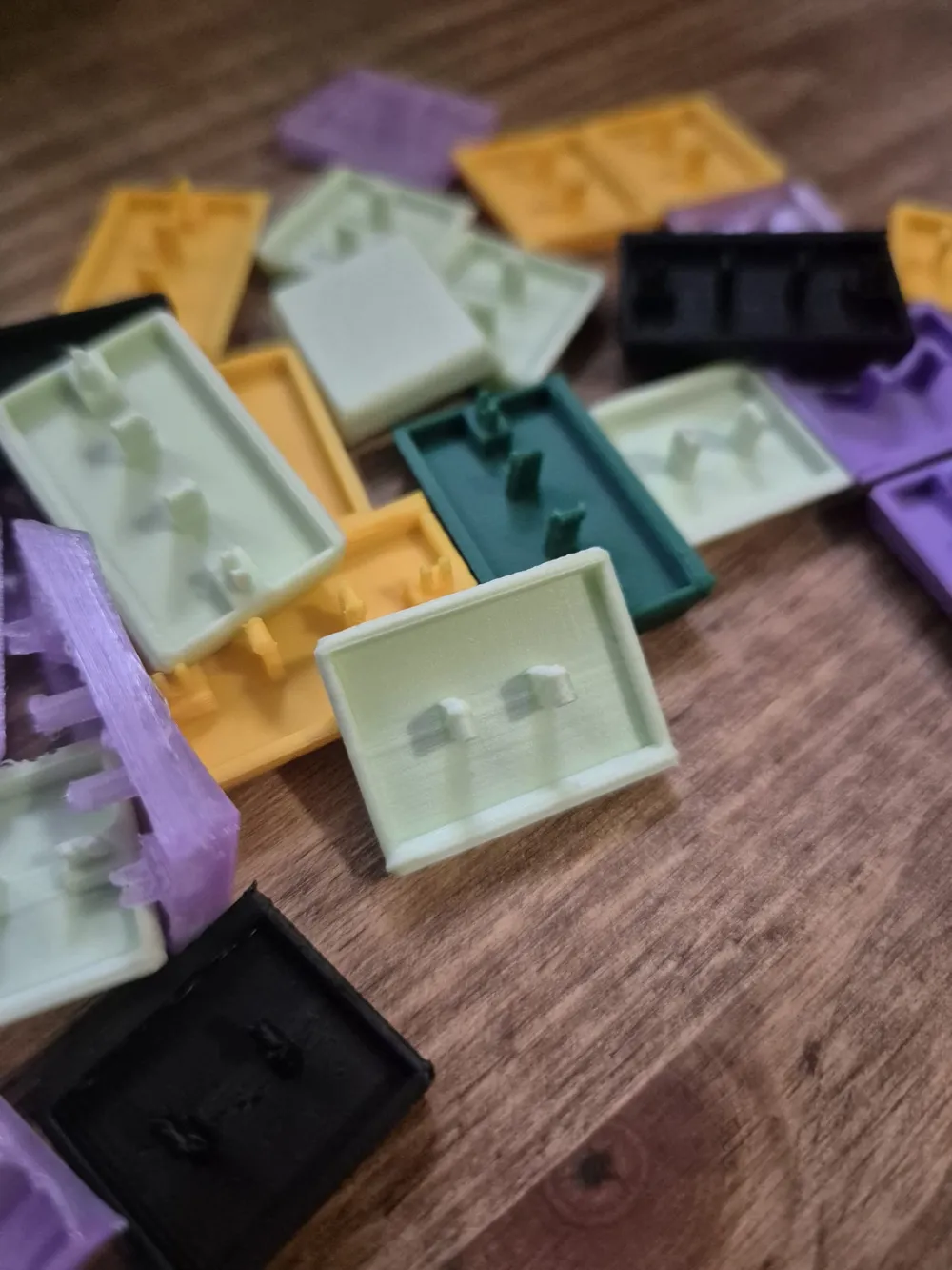 STRONG Low-Profile Keycaps | Logitech G915 | CHOC by Azzopardi ...