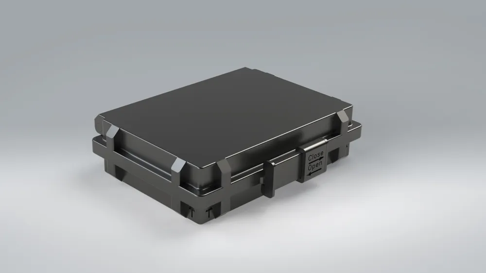 Hex bit strorage box - Free 3D Print Model - MakerWorld