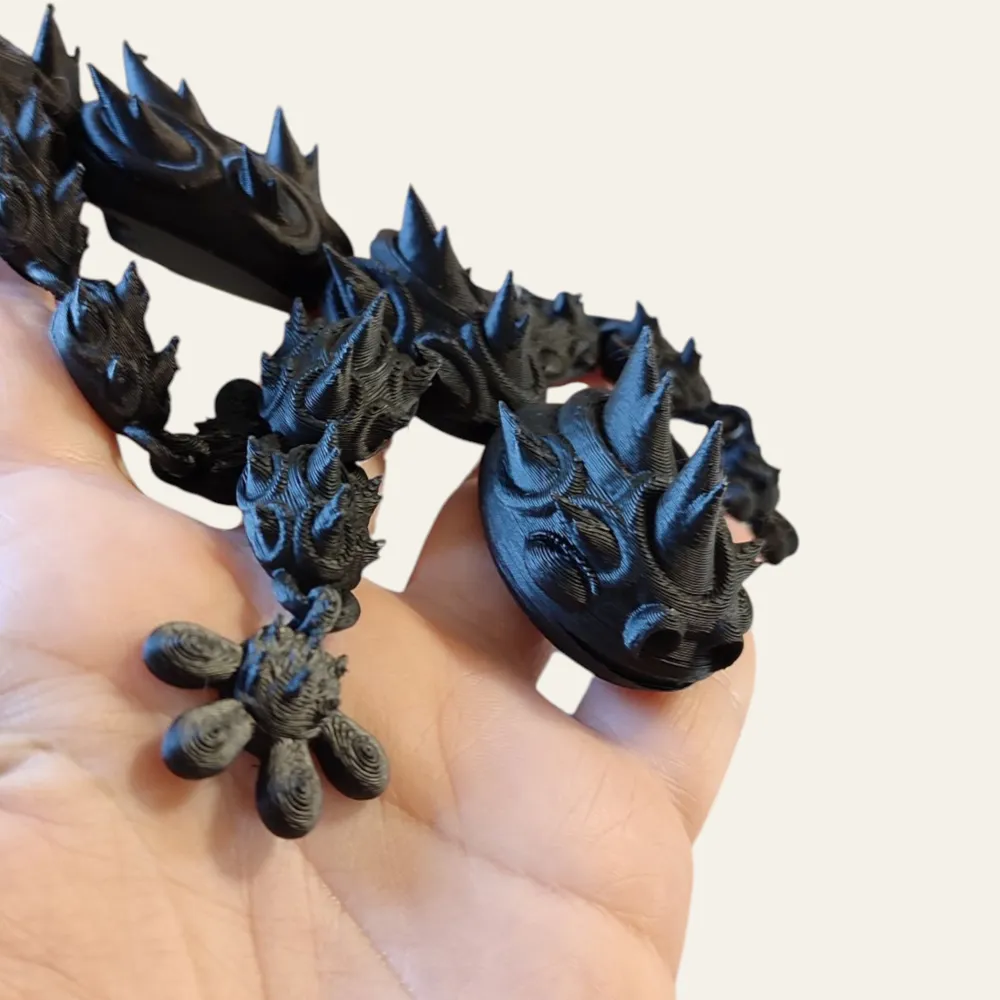Articulated Gekko - Free 3D Print Model - MakerWorld