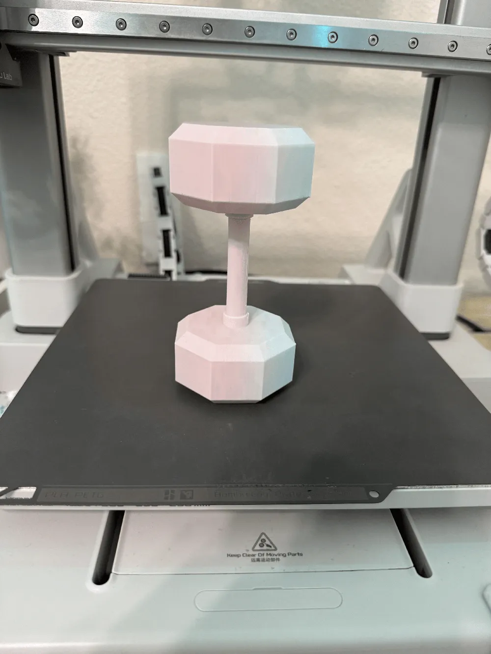 Mini Dumbell by VortexxDesignzz MakerWorld: Download Free 3D Models