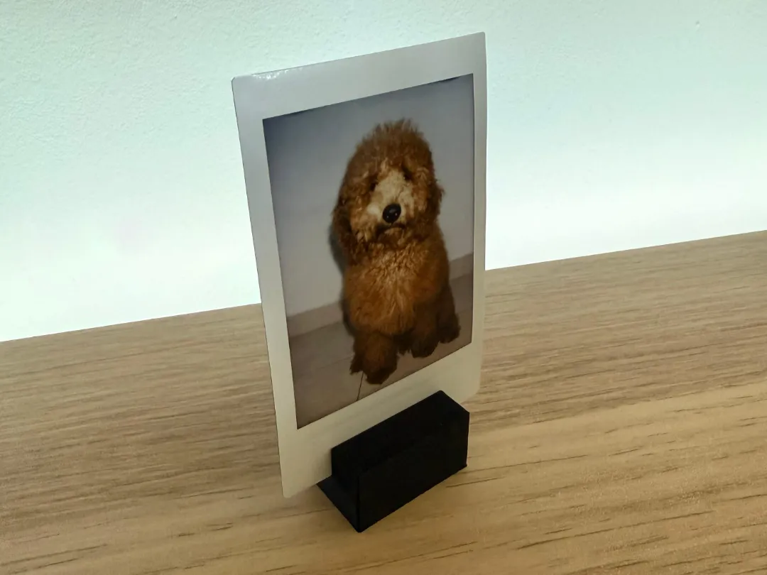 Marco de foto por bapz271 MakerWorld: Descarga Modelos 3D Gratuitos