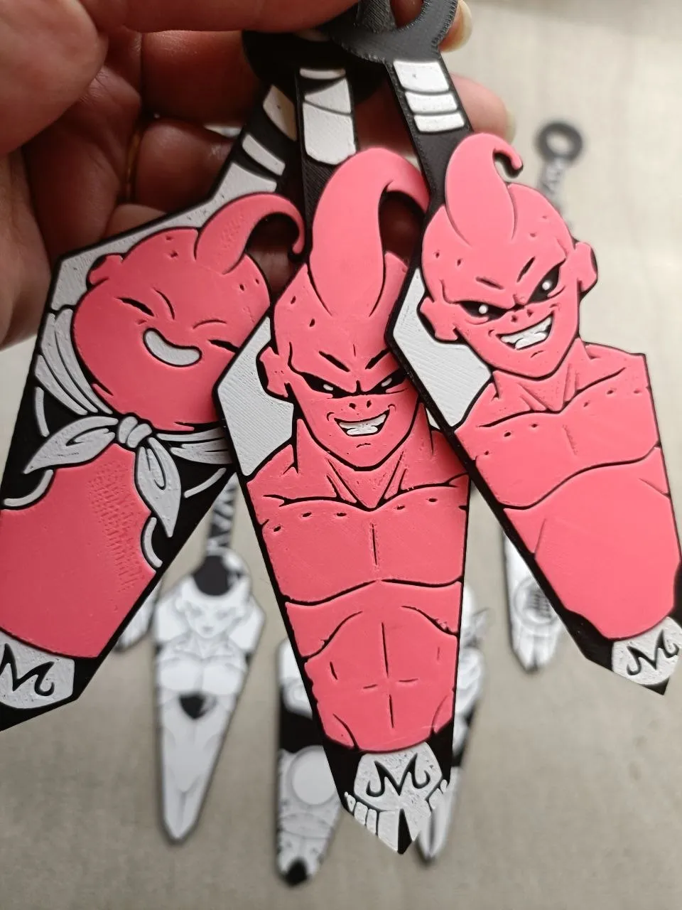 DRAGON BALL: Manga-cut design series - Free 3D Print Model - MakerWorld