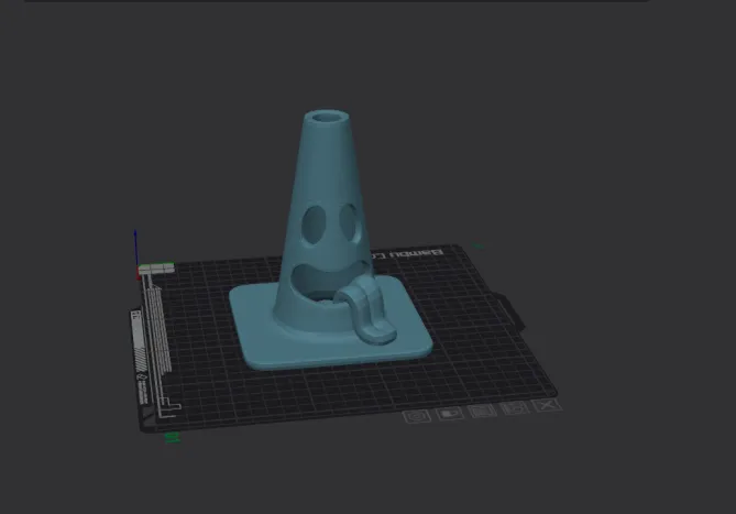 Funny Cone by TurtlesBuyya - MakerWorld