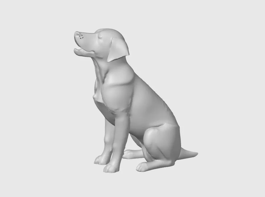 Labrador Retriever 3D Model by TeraBite MakerWorld: Download Free 3D Models
