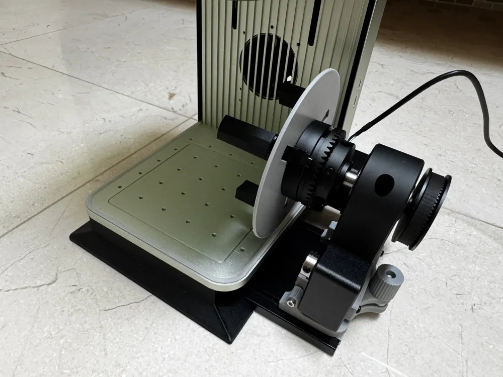 XTool F1 Base Feet (Riser Base) by 96 Degrees MakerWorld: Download Free ...