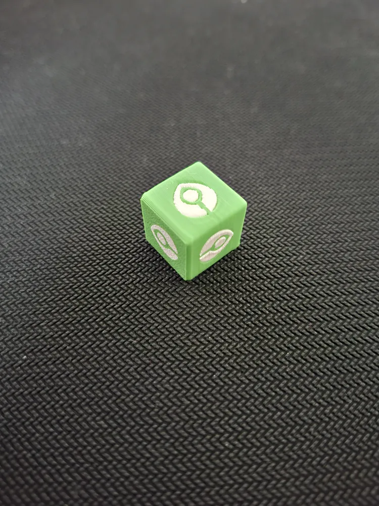 Riftbound Dice Set (AMS) - Free 3D Print Model - MakerWorld