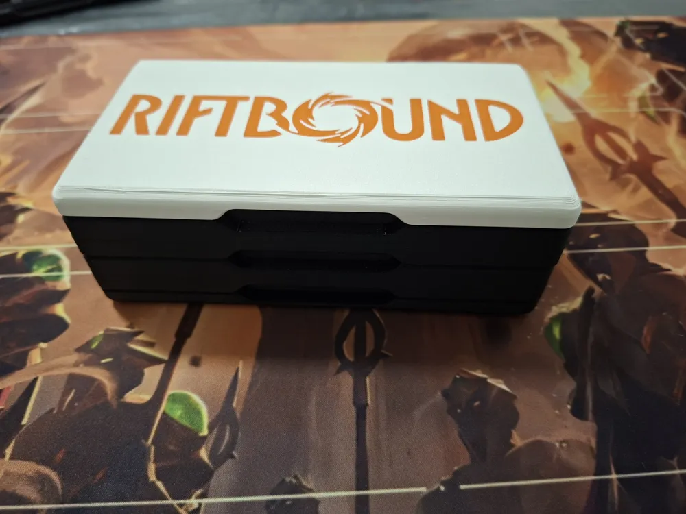 Riftbound Dice Set (AMS) - Free 3D Print Model - MakerWorld