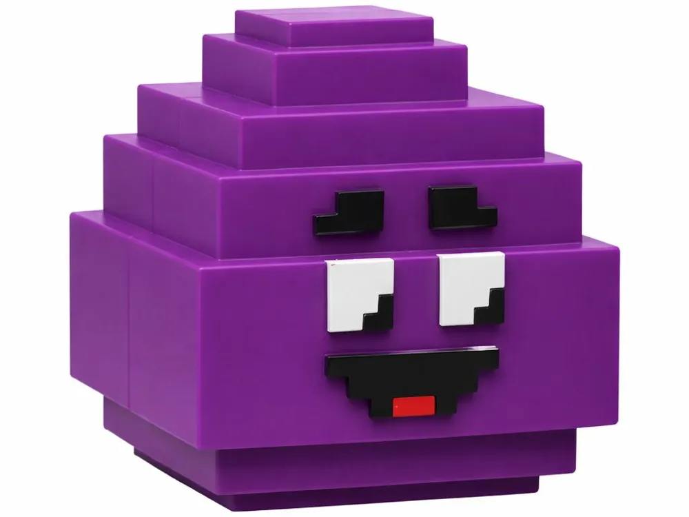 Minecraft blocky faces styles - Free 3D Print Model - MakerWorld