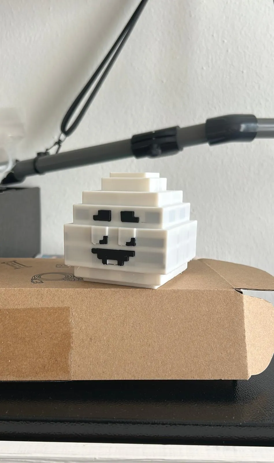 Minecraft blocky faces styles - Free 3D Print Model - MakerWorld
