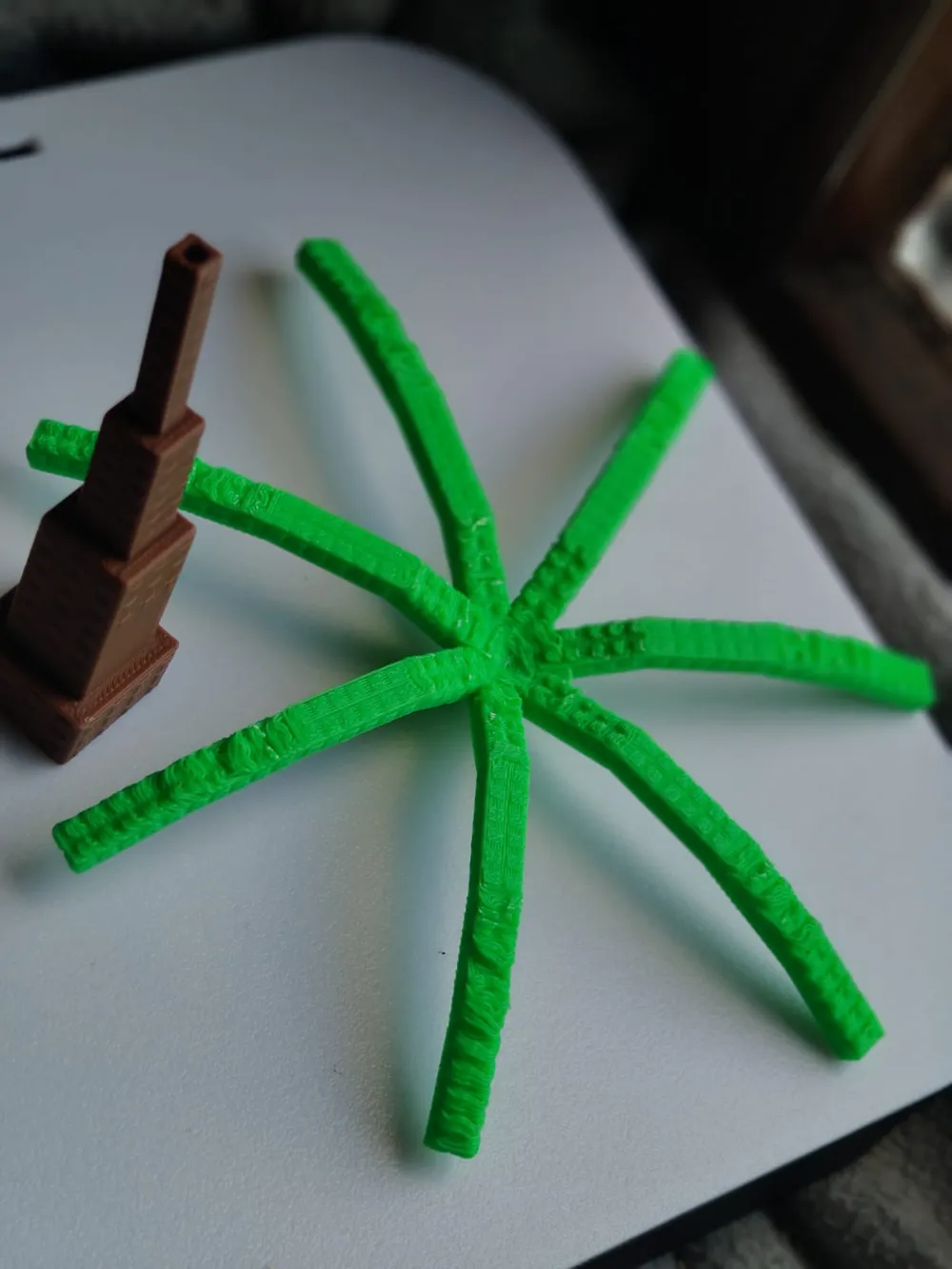 Roblox Coconut tree from grow a garden by Infill3D MakerWorld: Download ...