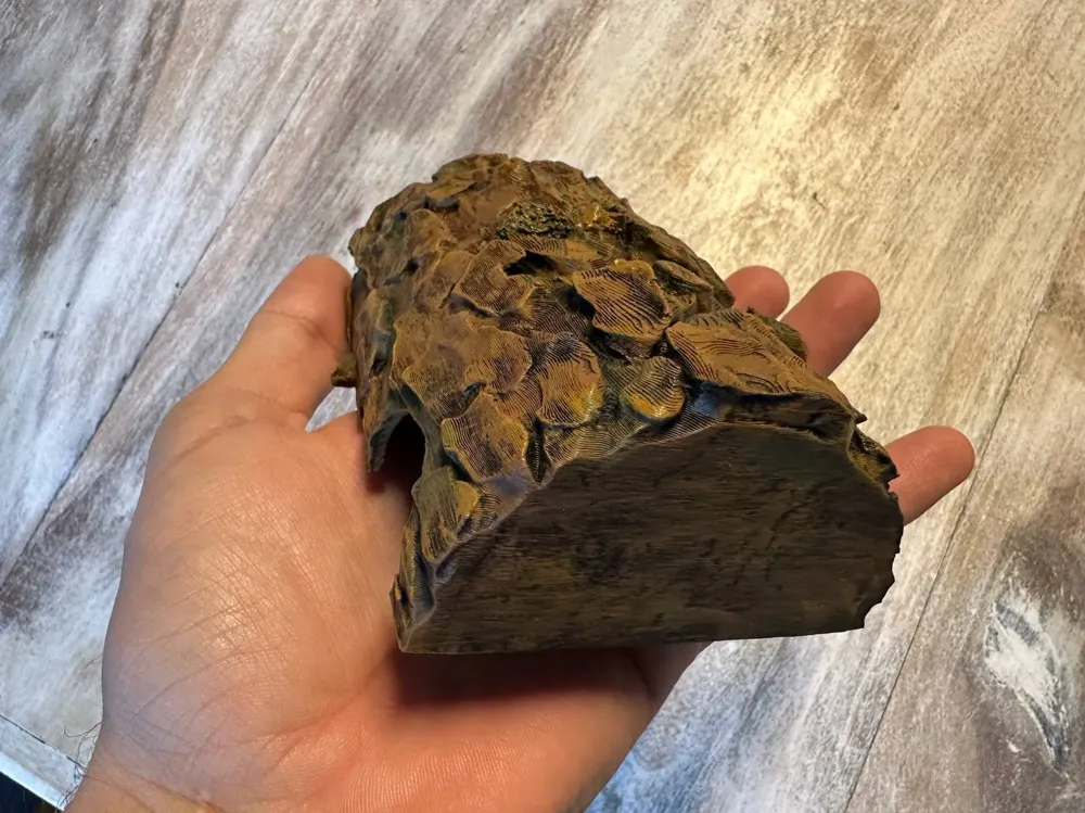 Tree Hideout by 🦎novYTerra🌿 MakerWorld: Download Free 3D Models