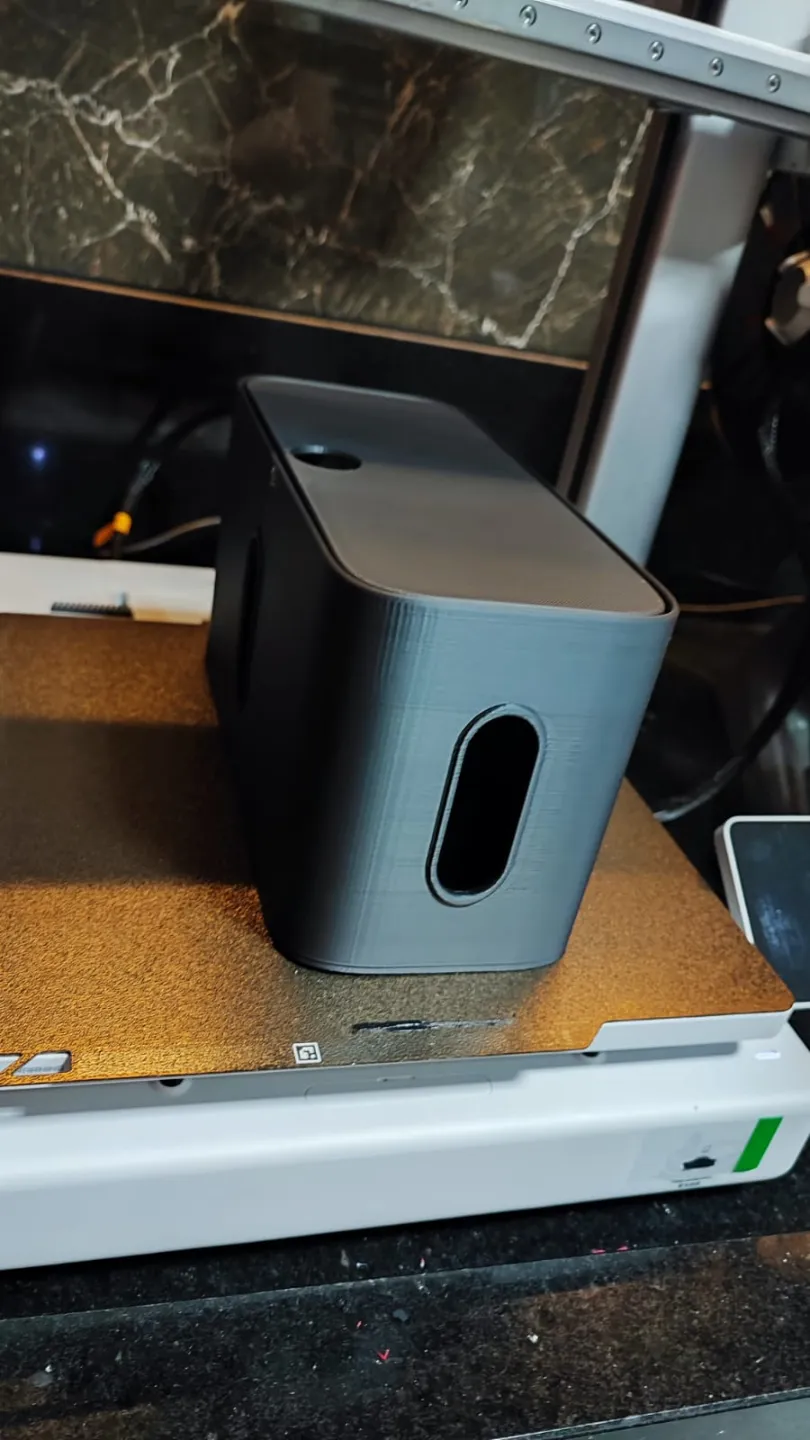 Cable Storage Box - Free 3D Print Model - MakerWorld