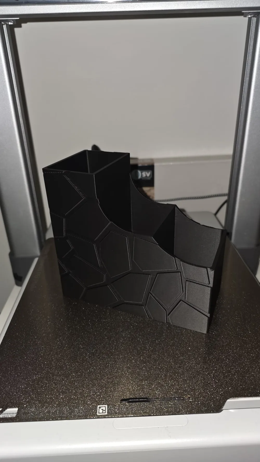 Modular Organizer Holder - Free 3D Print Model - MakerWorld