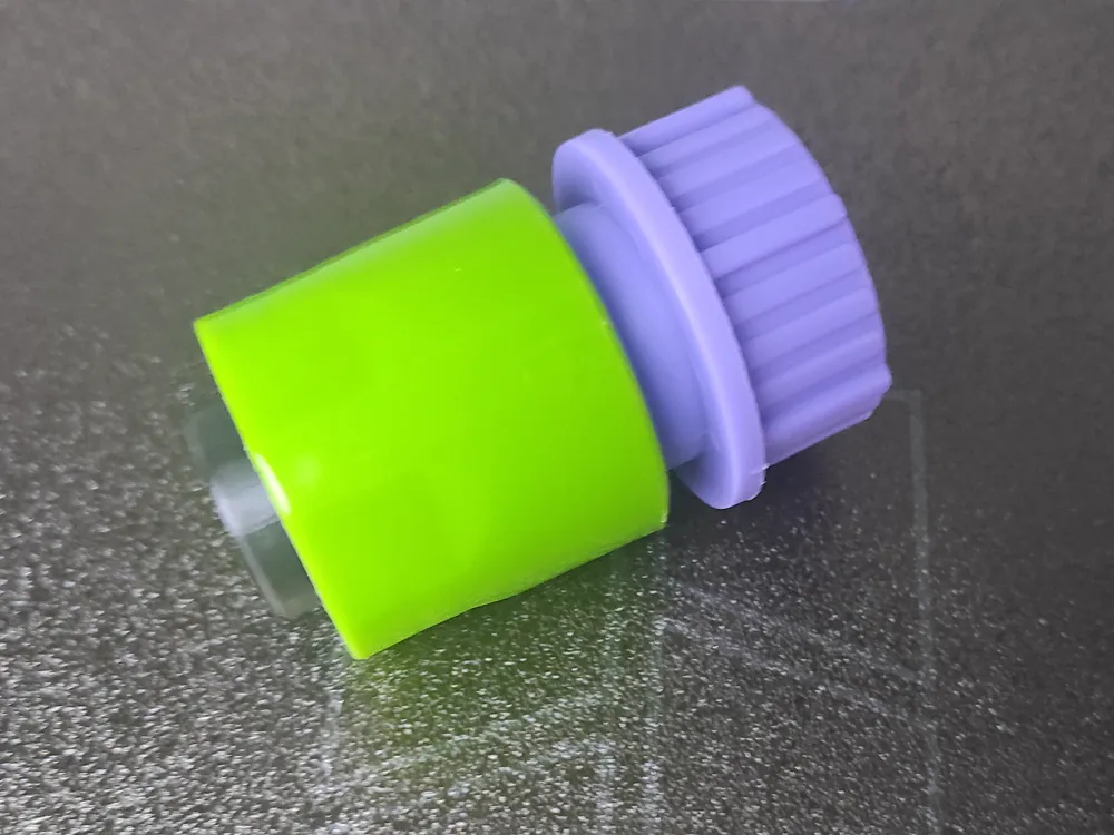 Stopper Plug - Garden Hose Gardena Quick Release by We Be Printin ...
