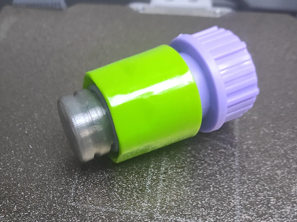 Stopper Plug - Garden Hose Gardena Quick Release by We Be Printin ...