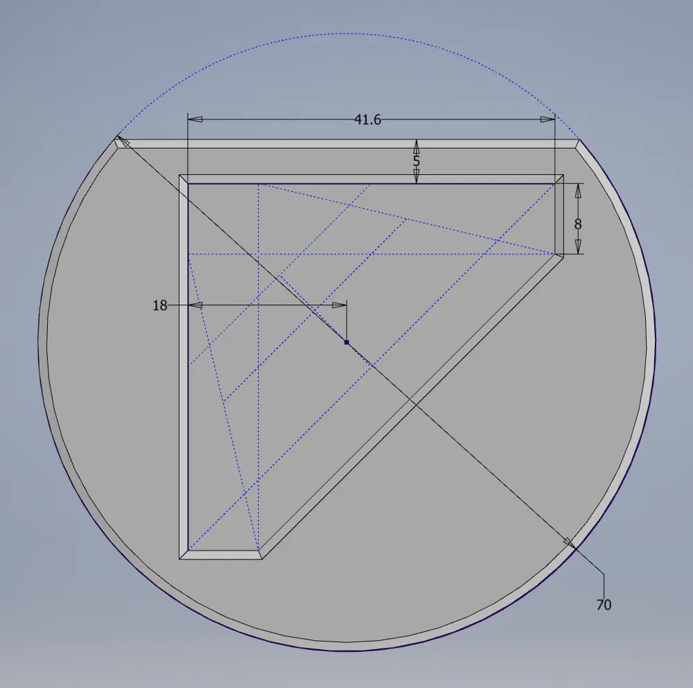 Carpet Savers for Shelving Units by KYZ Design - MakerWorld