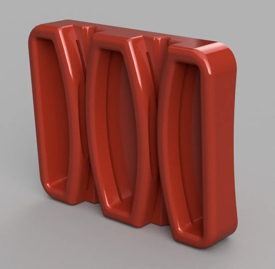 Filament Clip (Spring Loaded) by humebeam - MakerWorld