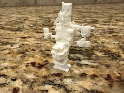 La Secret Combination Steal a Brainrot - Free 3D Print Model - MakerWorld