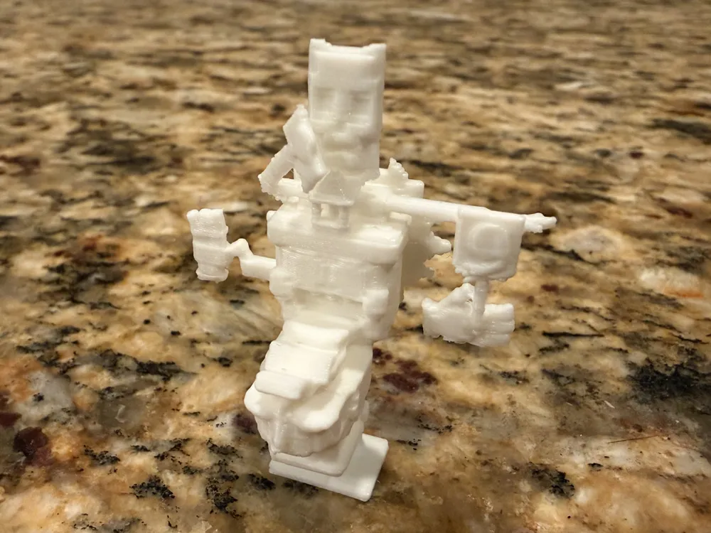 La Secret Combination Steal a Brainrot - Free 3D Print Model - MakerWorld