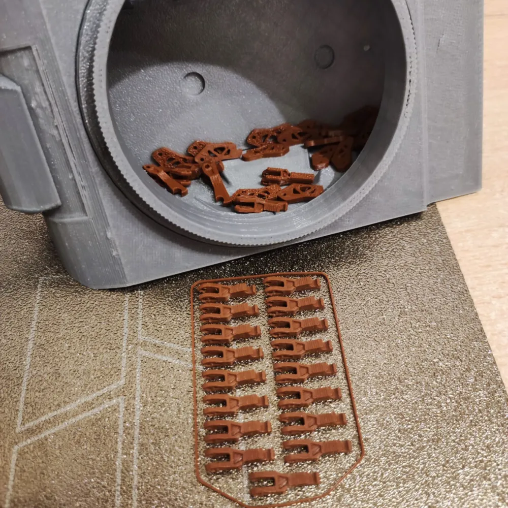 Panzerkampfwagen VIII Maus tank by Marinade - MakerWorld
