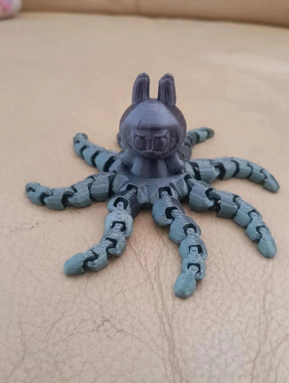 Octopus Labub by 3dtexprint MakerWorld: Download Free 3D Models