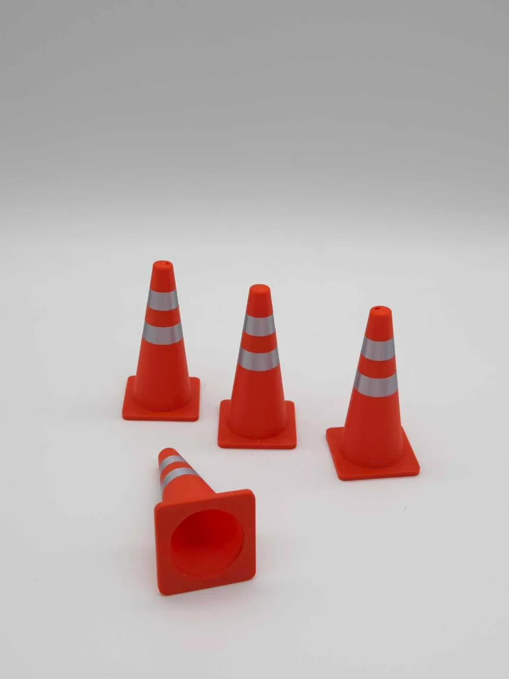 Traffic Cone - Scale model by MakerShed MakerWorld: Download Free 3D Models