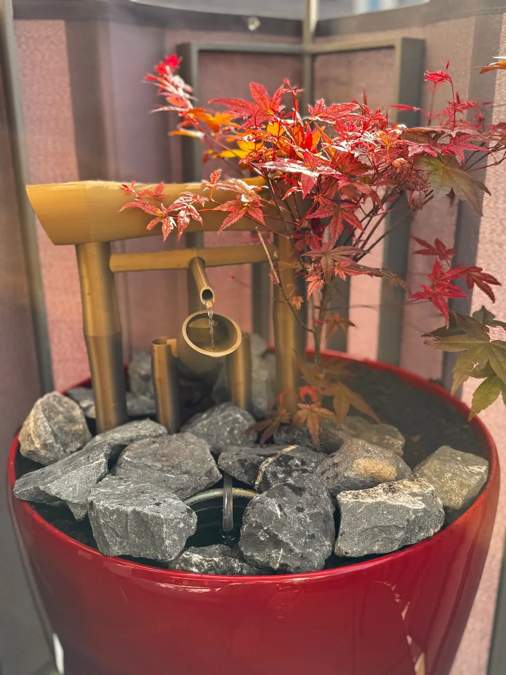 Shishi-Odoshi von Gemarus MakerWorld: Kostenlose 3D-Modelle herunterladen