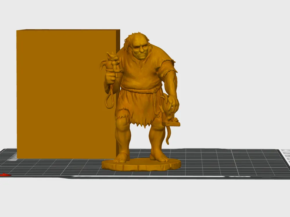 Quasimodo the Hunchback ~ Horror Series by ClydeB3 MakerWorld: Download ...