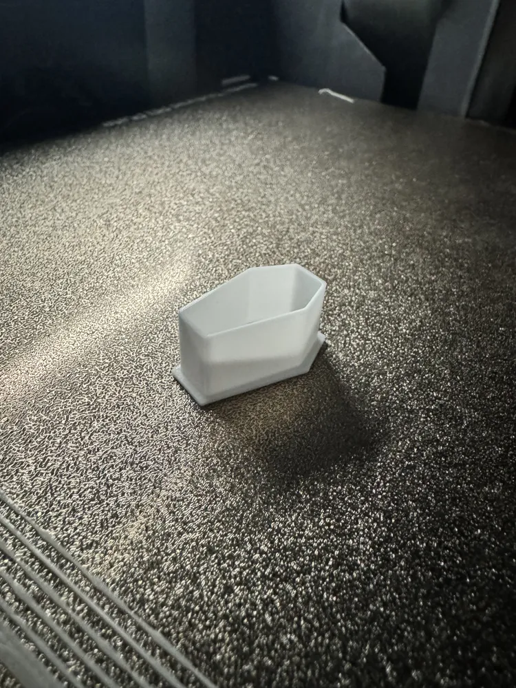 Coffin Ink Caps - Free 3D Print Model - MakerWorld