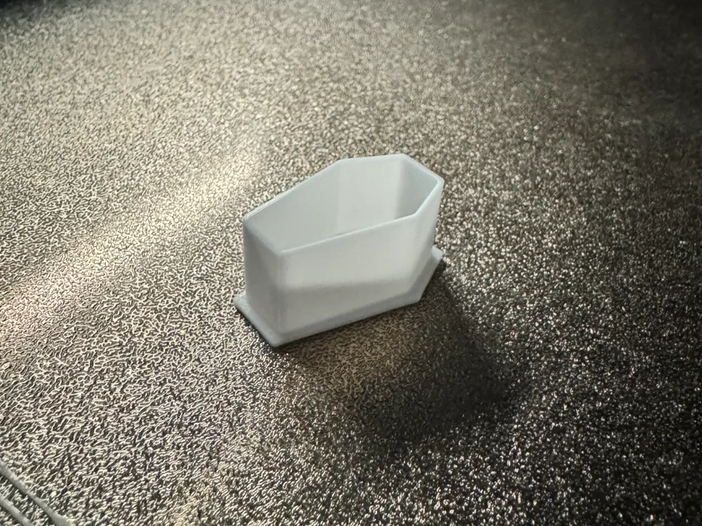 Coffin Ink Caps - Free 3D Print Model - MakerWorld